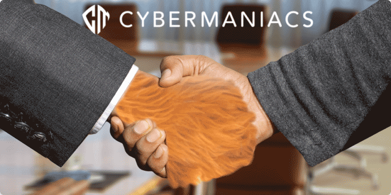 Cybermaniacs Partners Page