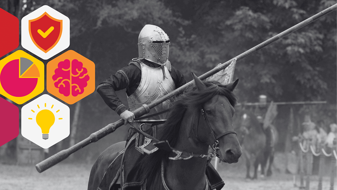 In Which We Go Medieval on Your Cyber Awareness