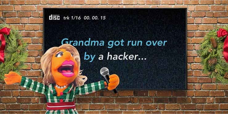 Keeping Grandma & Grandpa Safe Online This Holiday Season