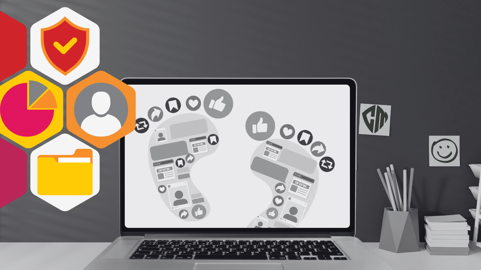 Your Digital Footprint: How AI Tracks and Uses Your Online Activity