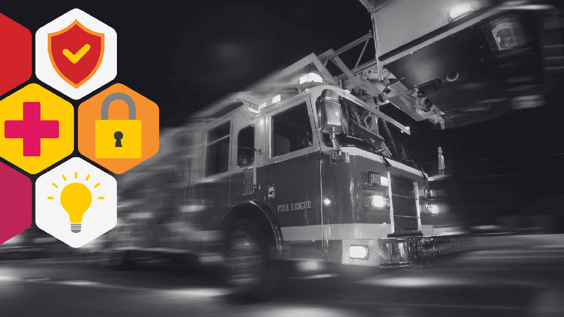 Cybermaniacs at RSAC2023: What Cyber Can Learn From First Responders