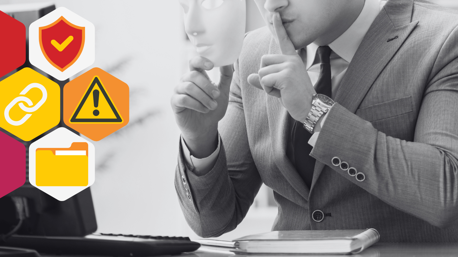 When Phishing Hits Organizations Hard